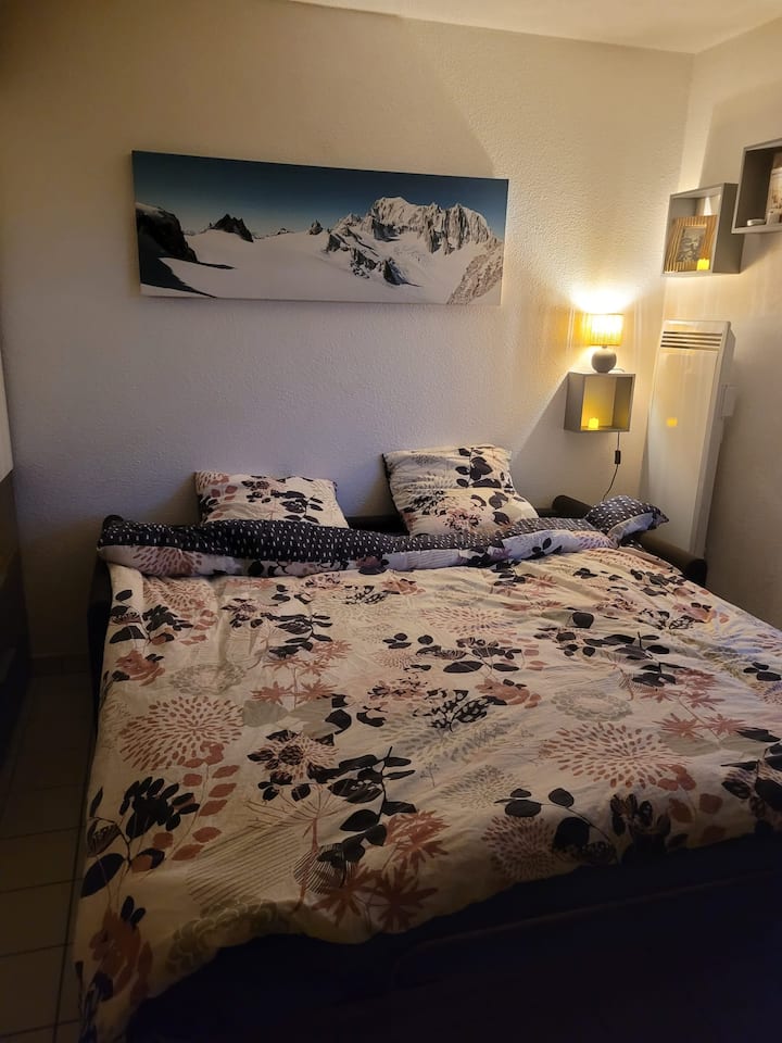 Confort / Cosy à Châtel 4 Personnes + Garage Privé - Châtel
