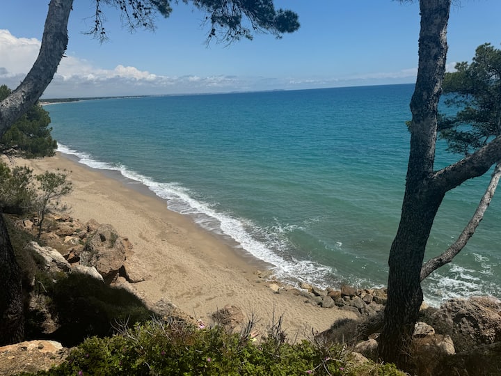 Apartamento Infinity Con Increibles Vistas Al Mar - Mont-roig del Camp