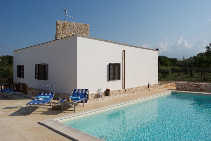 Country House In Martina Franca - Martina Franca