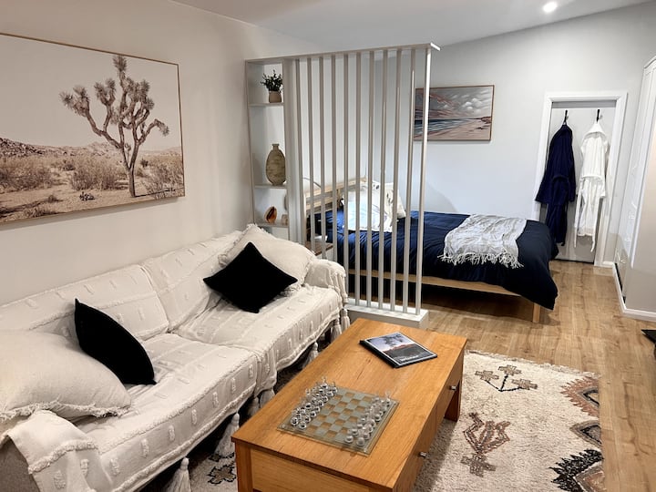 The White Room - Norah Head