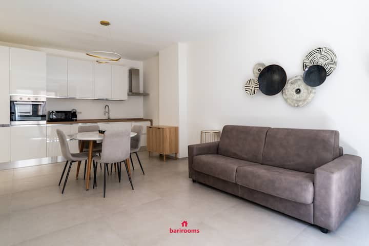 Barirooms - Flat 25 - Bari