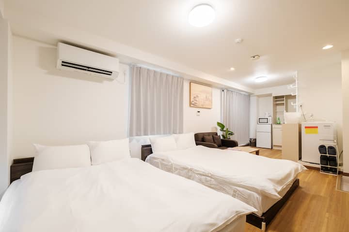 Hearty Stay｜6-min Walk To Sta｜ 1 Stop To Ikebukuro - Ikebukuro