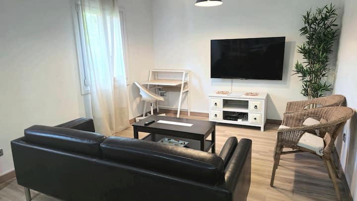Luises Apt. Free Parking Area - Donostia-San Sebastián