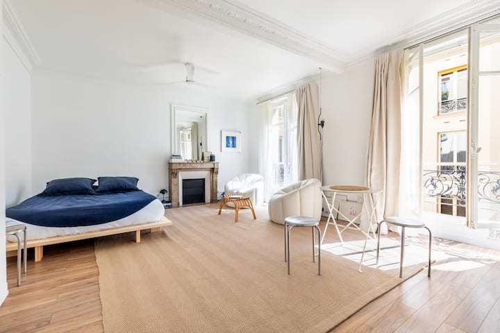 Canal St Martin/gare De L’est: Paisible & Lumineux - Paris