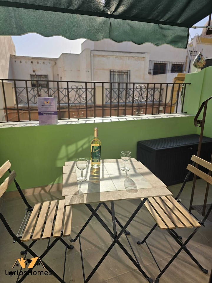 Lyrioshomes Esperanza Home - Almería