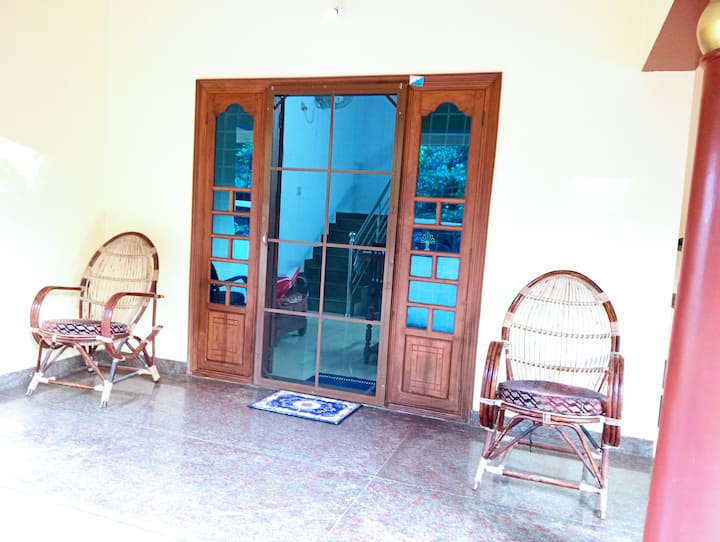 Bellatoure Field View Villa - Thrissur