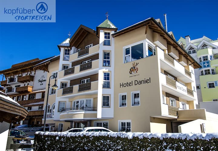 Modernes Studio Im Zentrum Von Ischgl - Ischgl