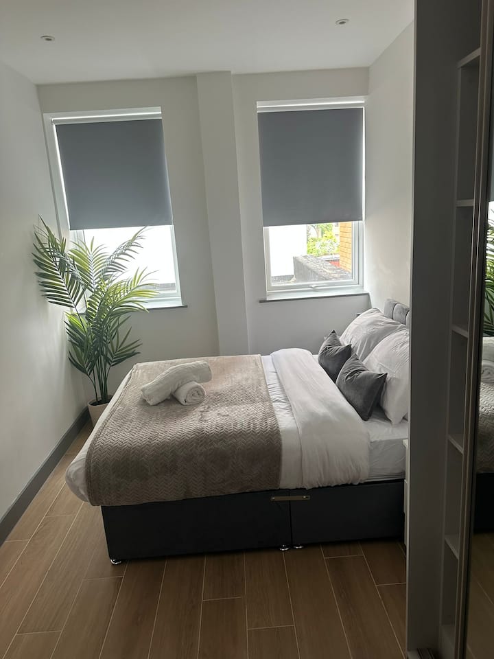 Family Flat • Finchley Modern - Botany Bay - London