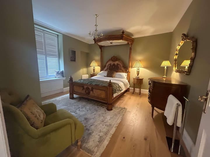 Woodmarket Town Centre Apartment - Kelso