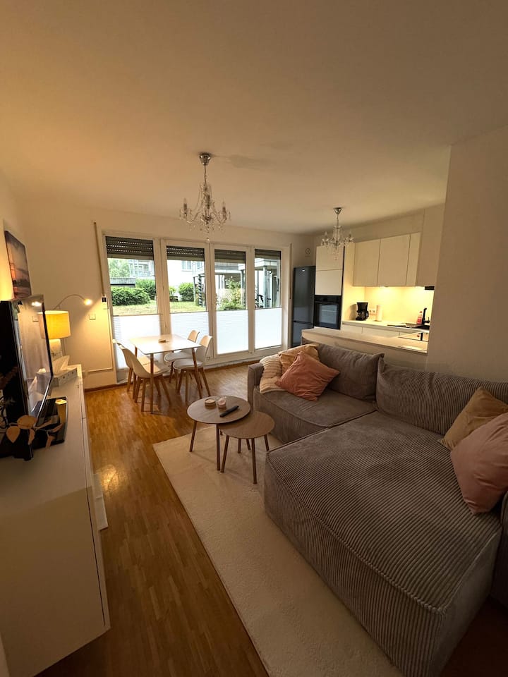 Ferienwohnung Weidenkörbchen In Werder Am Wasser - Schwielowsee