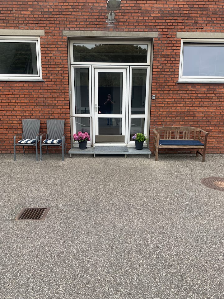 Lejlighed På Havnefronten - Hirtshals