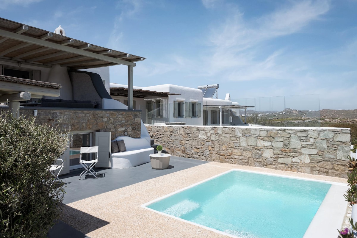Mykonian Hills - Villas for Rent in Mykonos, Greece - Airbnb