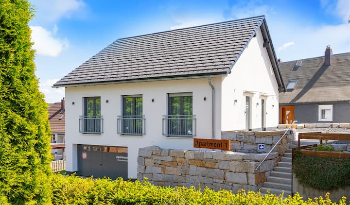 Apartment 1 - Schmiedefeld - Wohnung 2 - Frauenwald