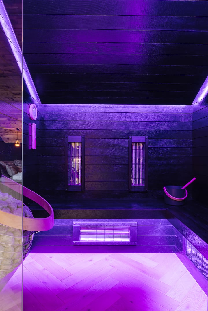 Suite Zen Détente Et Romantique à Deux - Spa