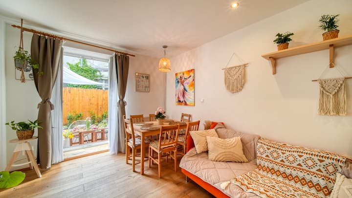 Tanny Boho Housy In The Center With 2 Parkplaces - Slowakei