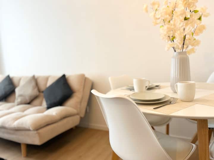 Le Cocon, Avec Place De Parking Privée - Mulhouse