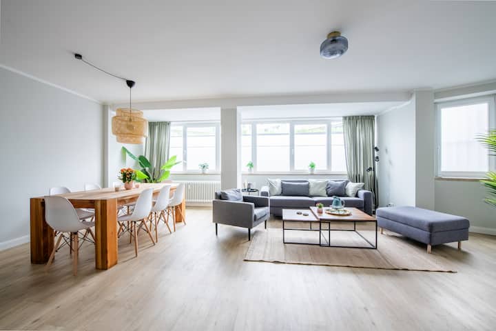 The Winterhude By Rockchair | New Apt 3 Sz 2 Bäder -