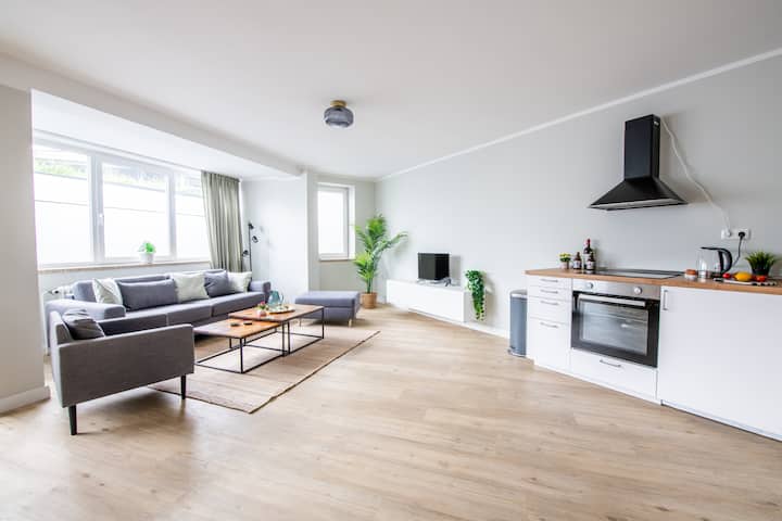 The Winterhude By Rockchair | New Apt 3 Sz 2 Bäder - Hamburg