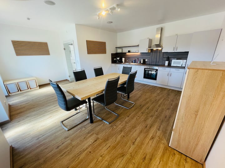 Ferienwohnung Bad Camberg - Apartment Baumwipfel - Bad Camberg