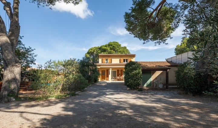 Gîte Montady - Béziers