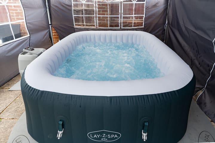 Open Mind Property- 9 Guests, 5beds & Free Parking - Portsmouth