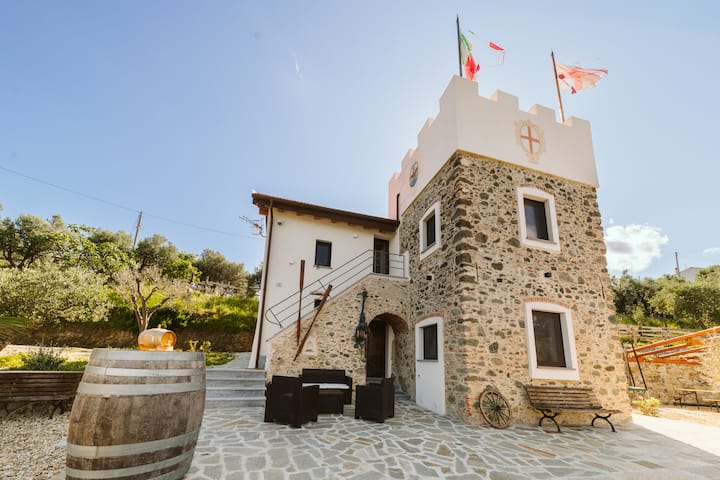 Castello Del Vento - Varazze