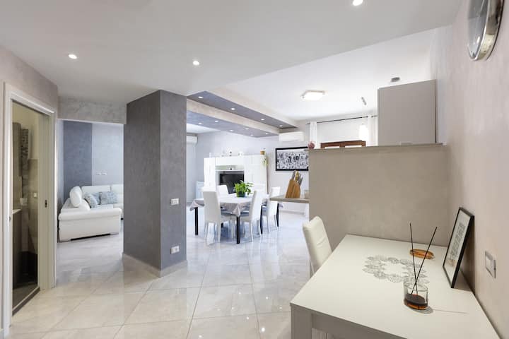 Peace In The Heart Of The Borgo - Ladispoli