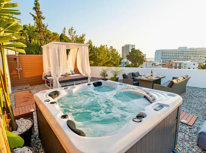 Sunny Nest Apartment 1 - Rhodes (Greece)