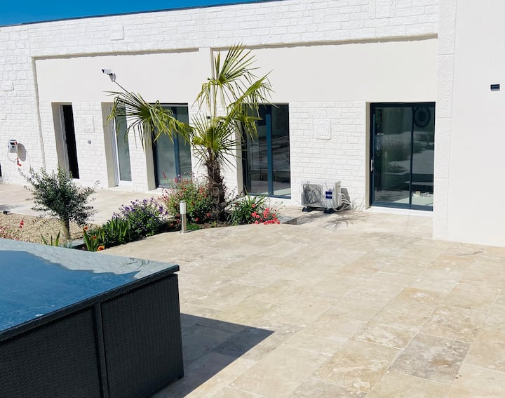 Chambre Centre Bergerac 4 Places - Périgord