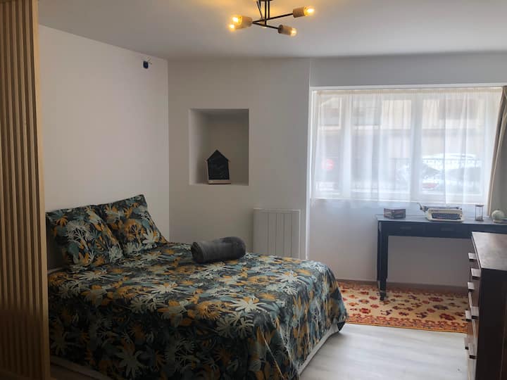Le Petit Nomade ! Studio Cosy - Millau