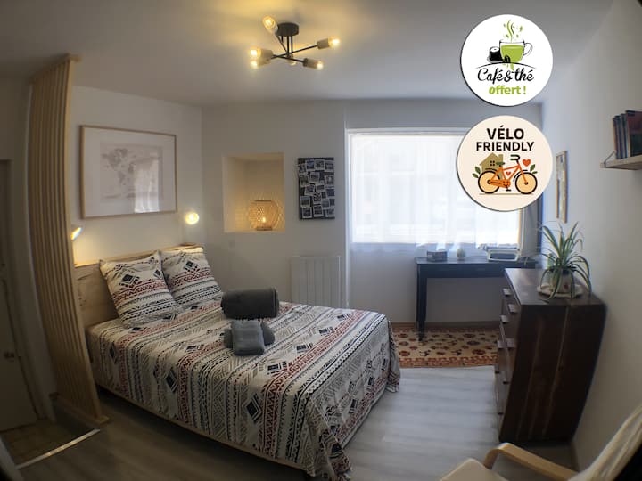 Le Petit Nomade ! Studio Cosy - Millau