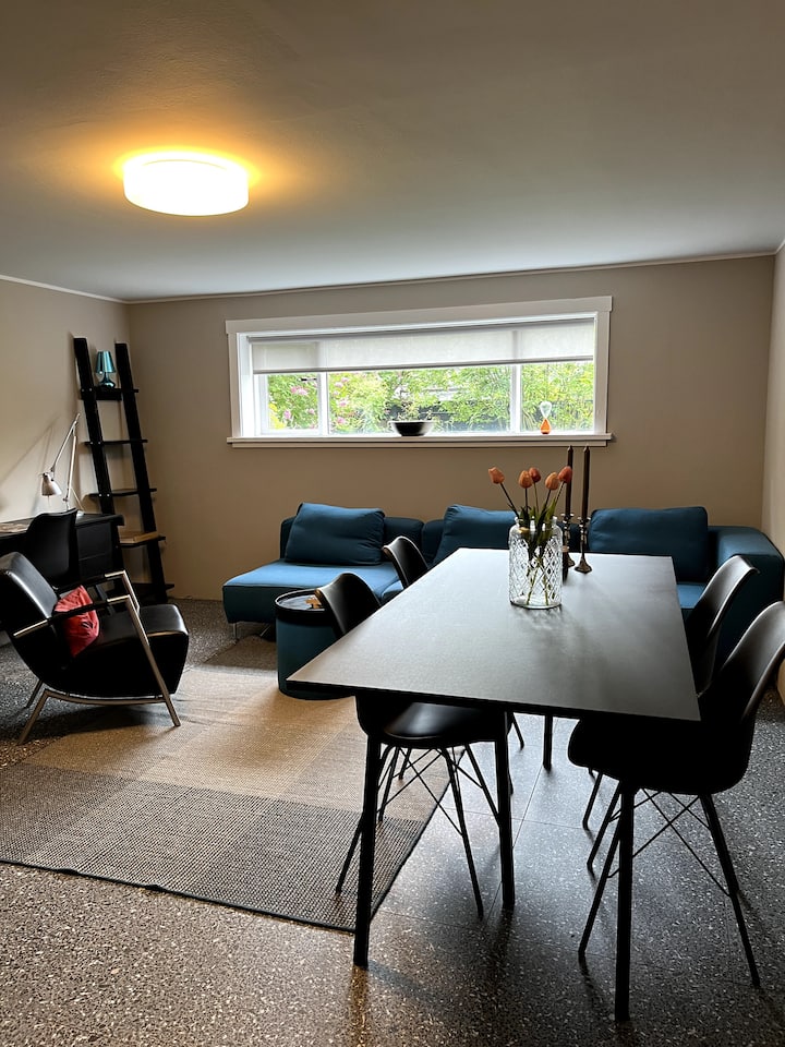 Stunning Apartment In Vesturbær - Reykjavik