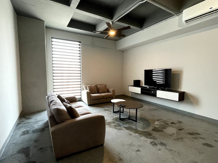 Departamento, 2 Habitaciones 2 Baños. - Monterrey