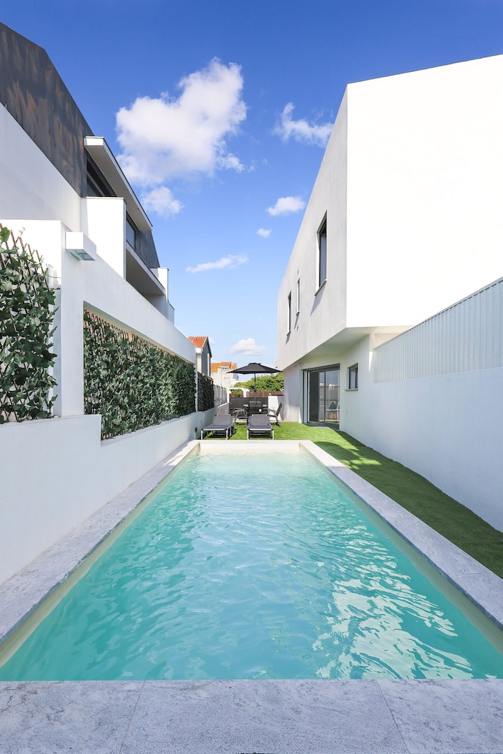Villa Private Pool 3 Bedrooms 8 Guests - Amora