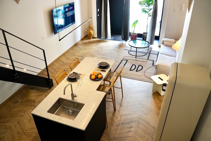 Loft 12 - Monopoli