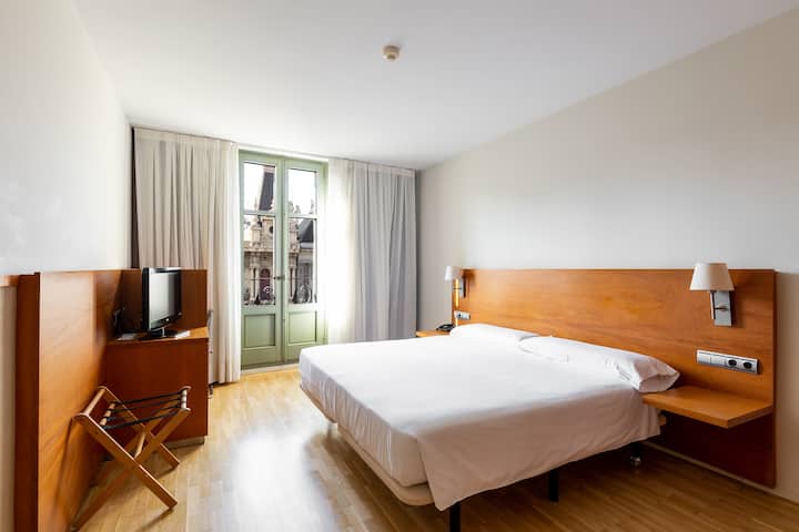 Double Rambla View At Hotel Onix Rambla - Barcelona