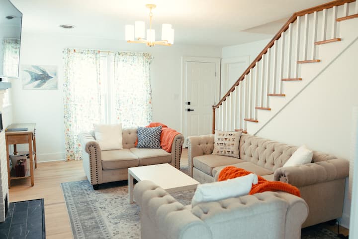 Blue Haven Cottage - Buena Vista, VA