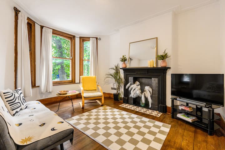 New! Lovely 1br Flat | 5min Tube | Heart Of Fulham - Chelsea, Londra