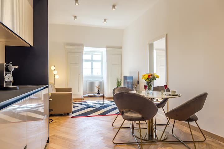 Erlenbad Suites - Suite Mit One Bedroom - Oberkirch