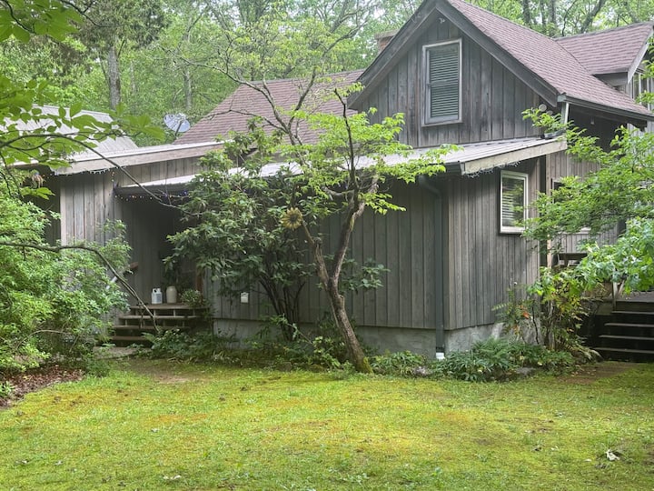 The Cabin - Franklin State Forest, Sherwood