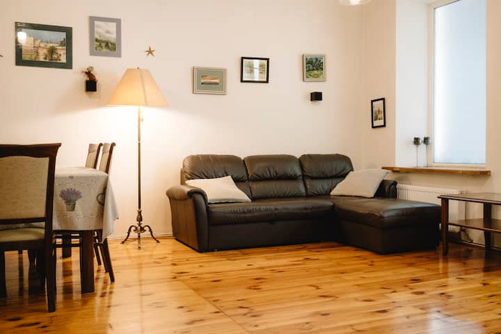Quiet Stay. Close To Beach, Park & Downtown - Ukraine
