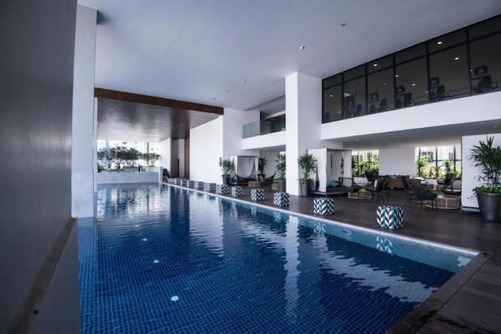Cozy Loft Style | Single Bed Stay - Kuala Lumpur