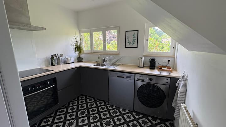 Maison Spacieuse Et Paisible - 4 Ch, Parking, Wifi - Jouy-en-Josas