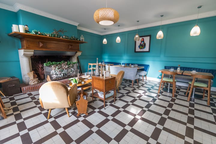 Chambre Augustin Avec Petits Déjeuners - Mont-de-Marsan