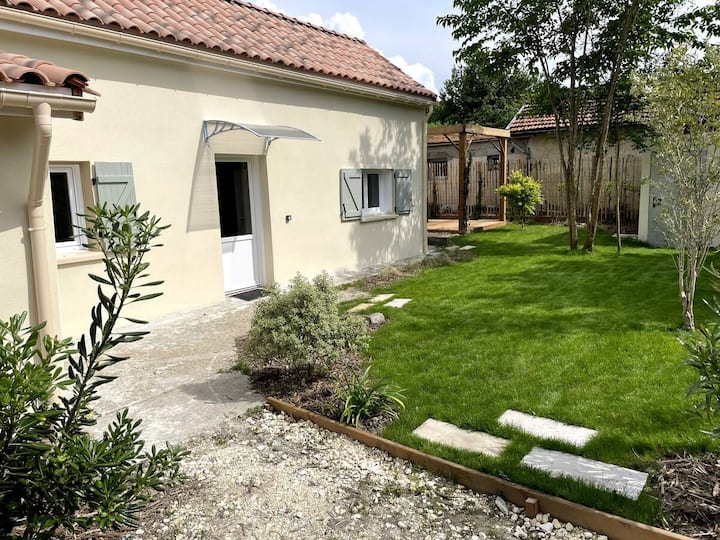 Petite Maison Avec Jardin - Floirac