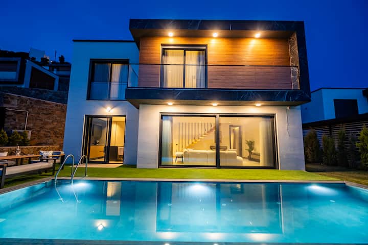 Bovilla Hotel Sentio Yalıkavak - Gümüşlük