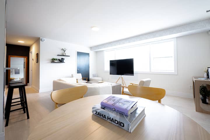 Charming 2bd/2bth Apt Mins From Old Town Alexndria - Alexandria, VA