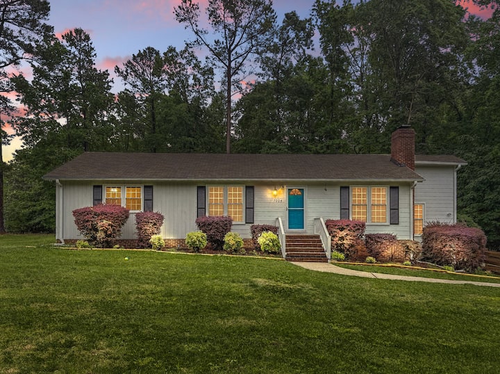 Nature Retreat At Cozy Ranch(north Raleigh) - Raleigh, NC