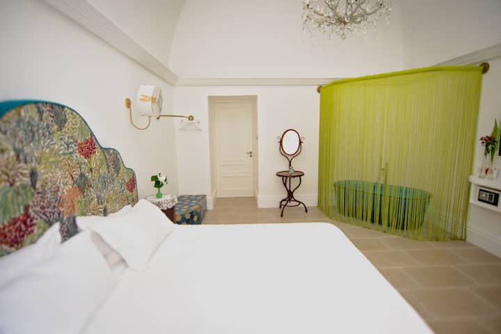 Medo Mediterranean Retreat - Elios House - Vico Equense