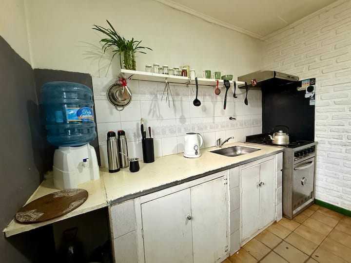 The Warm Corner - Patagonian Room - El Calafate